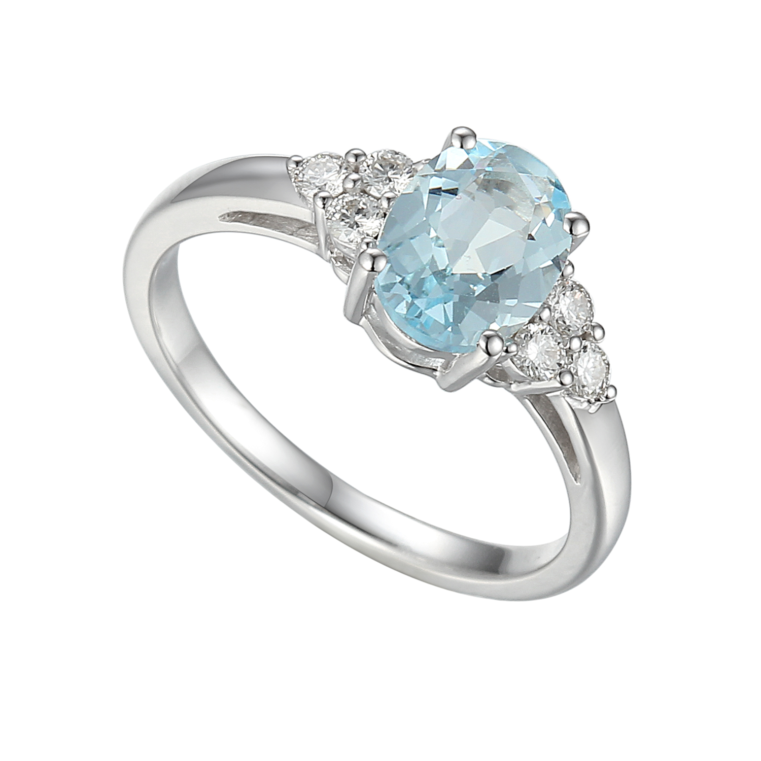 Coloured Stone Rings – Sharp & Sons Jewellers Ltd.